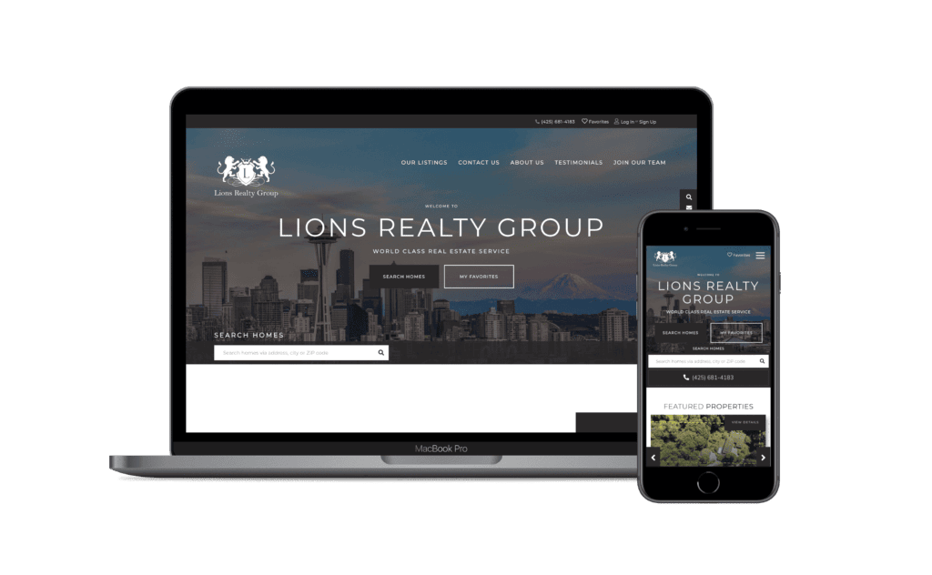Real Estate Website Launches Summer 2022 | Union Street Media
